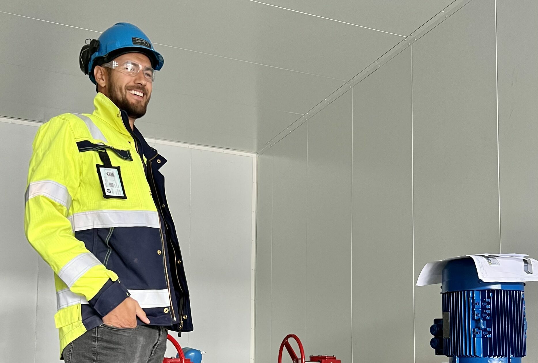 Ny prosjektleder - SPOT AS